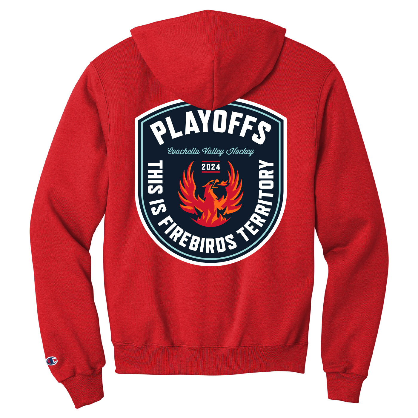 Coachella Valley Firebirds Fan Shop