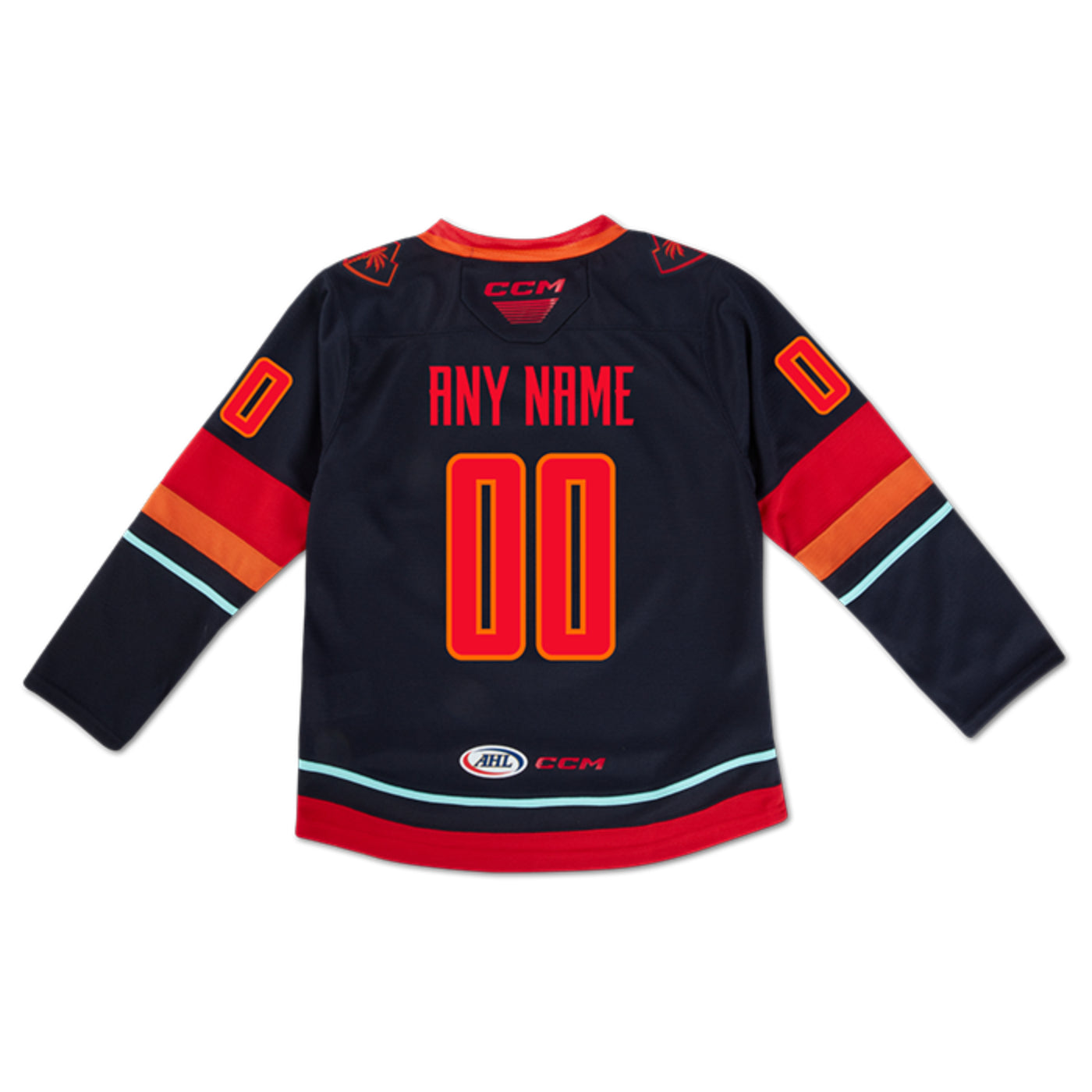 Firebirds Jerseys – Coachella Valley Firebirds