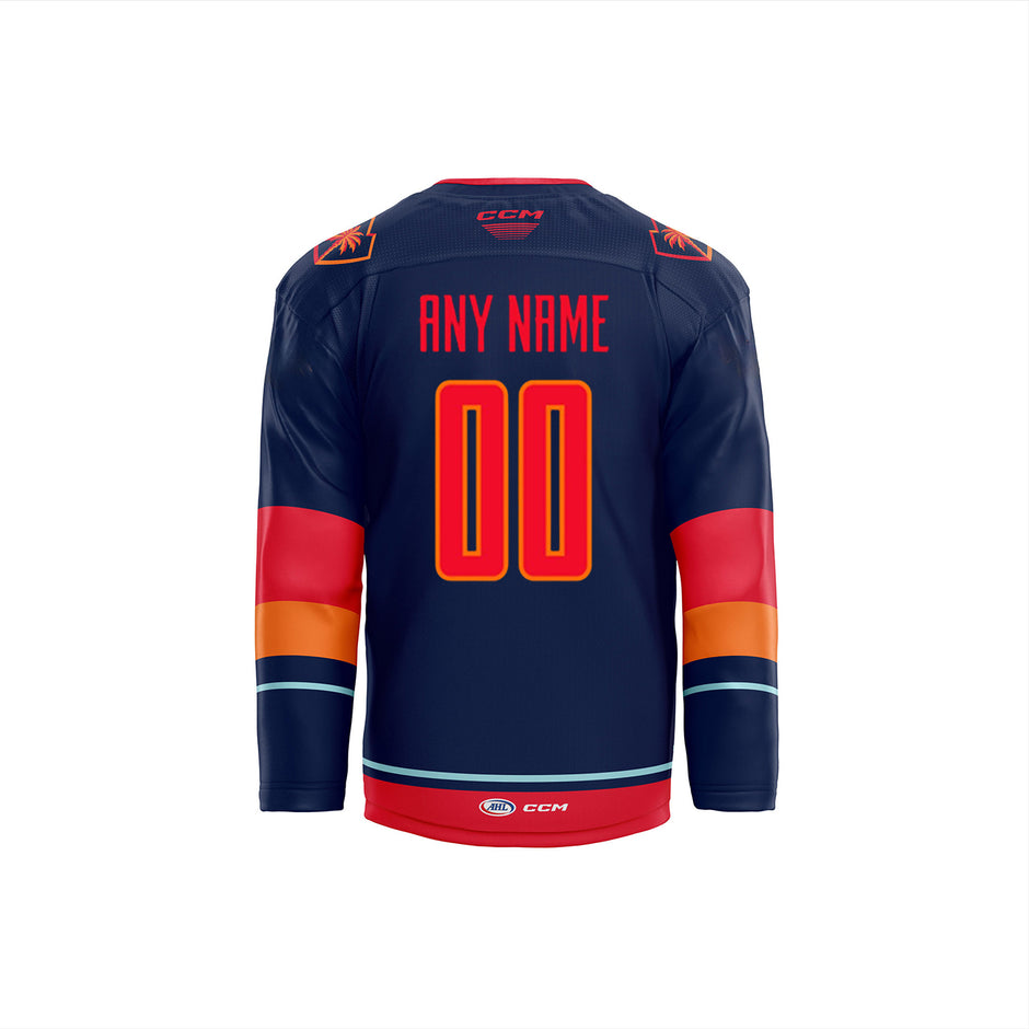 Firebirds Jerseys – Coachella Valley Firebirds