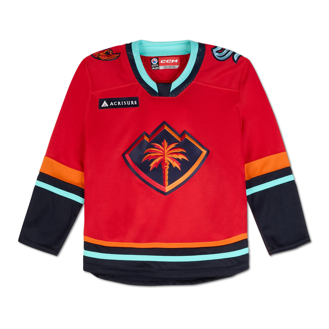Firebirds Jerseys – Coachella Valley Firebirds