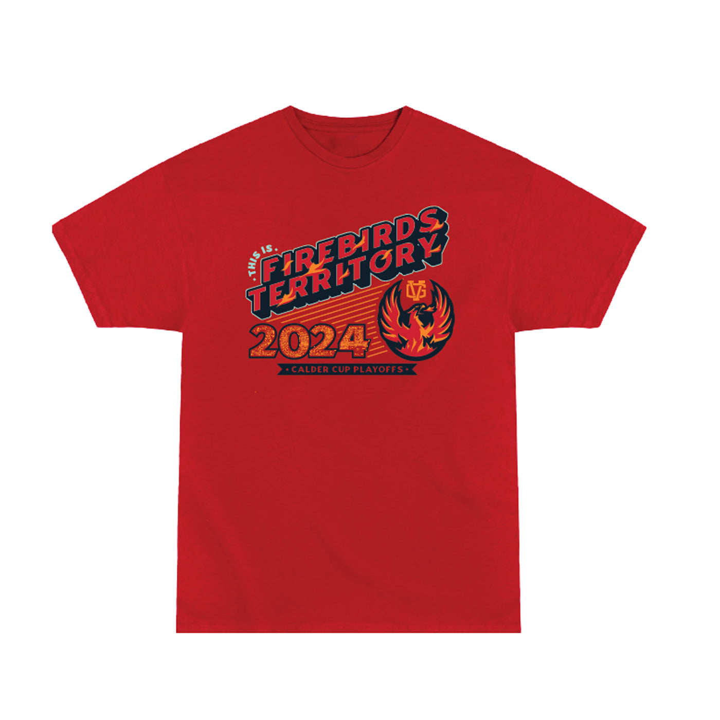 Coachella Valley Firebirds Fan Shop