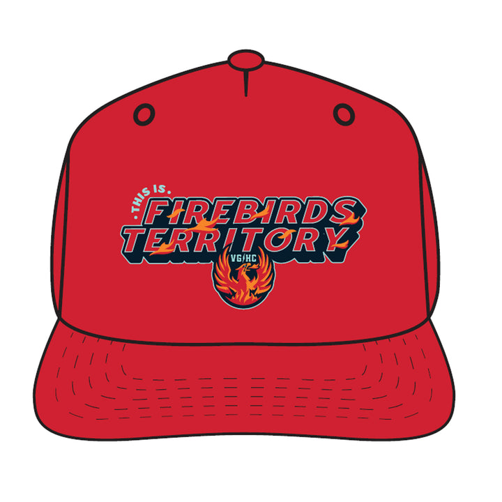 Coachella Valley Firebirds Fan Shop