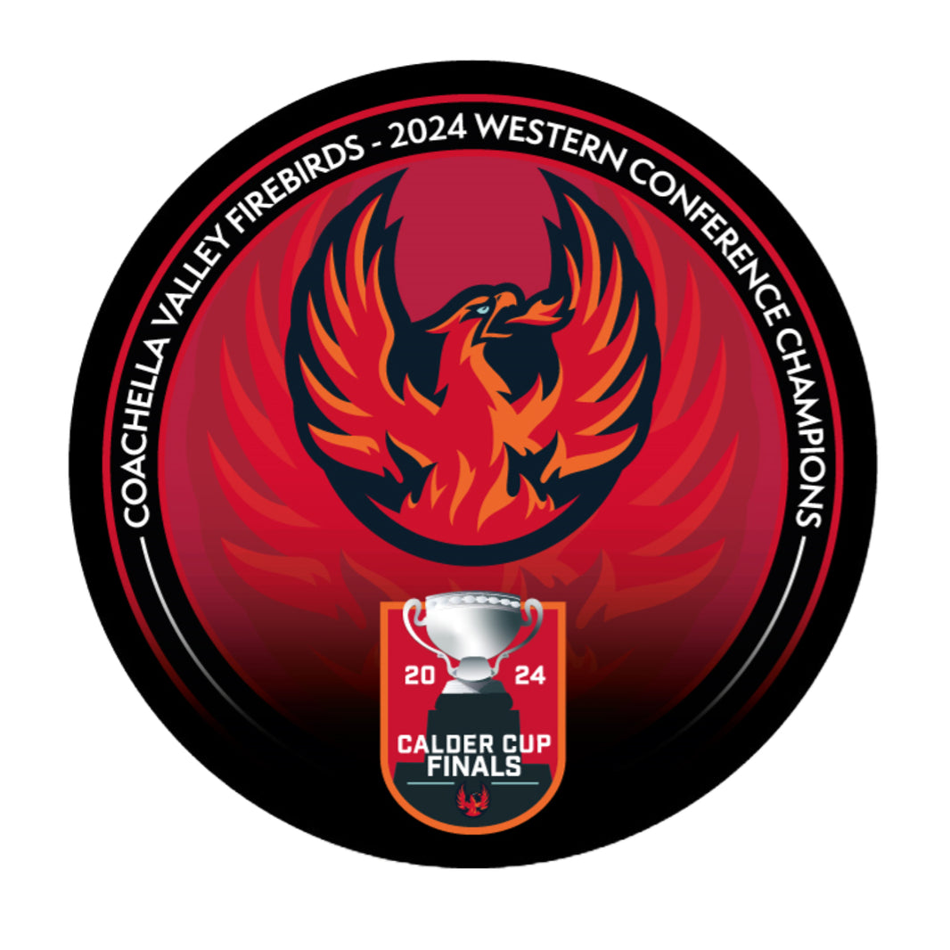 Coachella Valley Firebirds Fan Shop