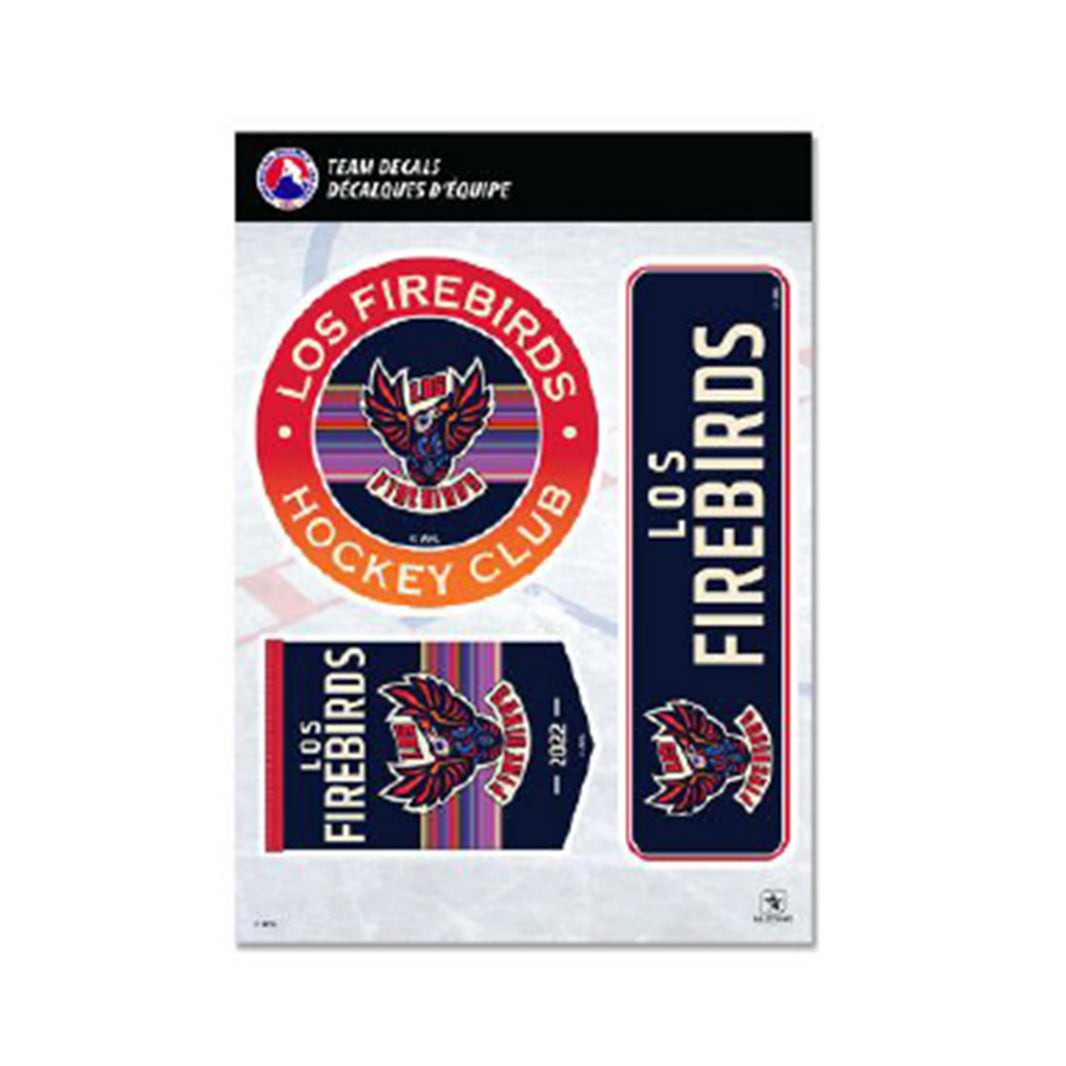 Los Firebirds – Coachella Valley Firebirds