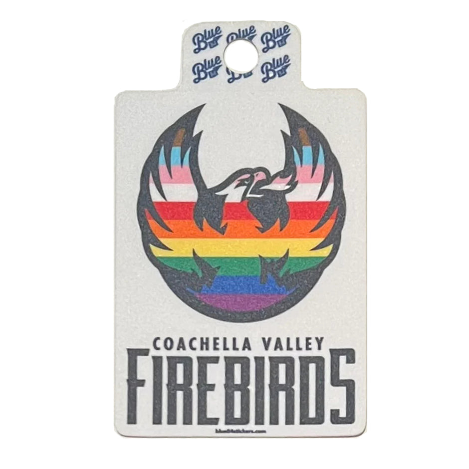 Coachella Valley Firebirds Team Store