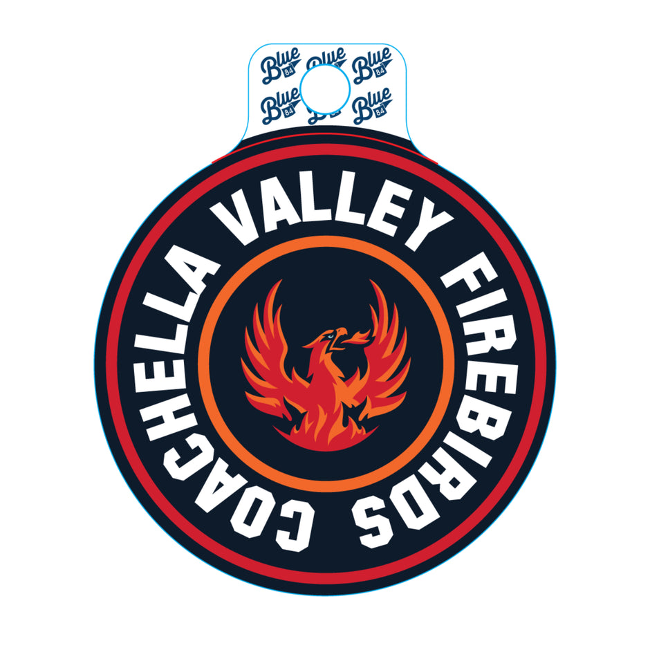 Stickers and Decals – Coachella Valley Firebirds